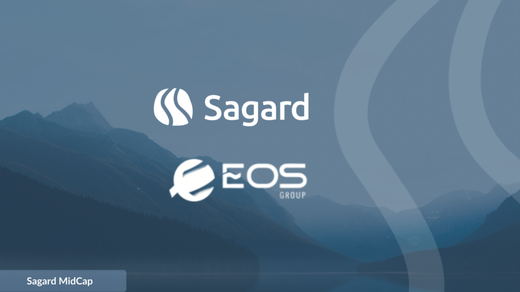 Sagard enters into exclusive negotiations with Capza to acquire EOS ...