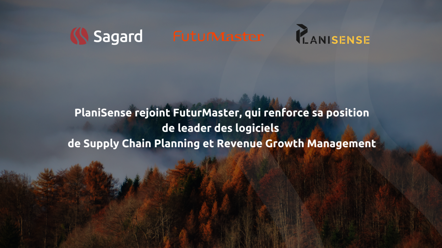 PlaniSense rejoint FuturMaster, qui renforce sa position de leader des ...