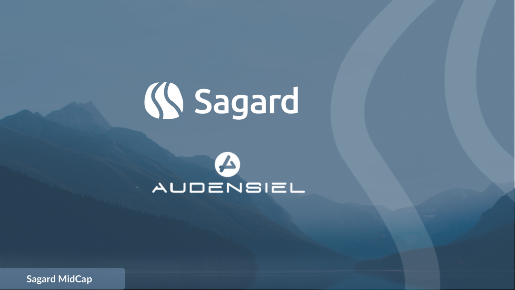 Sagard in exclusive negotiations to invest in Audensiel - Sagard