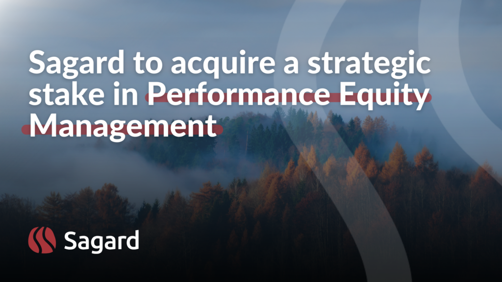 Sagard to acquire a strategic stake in Performance Equity Management ...