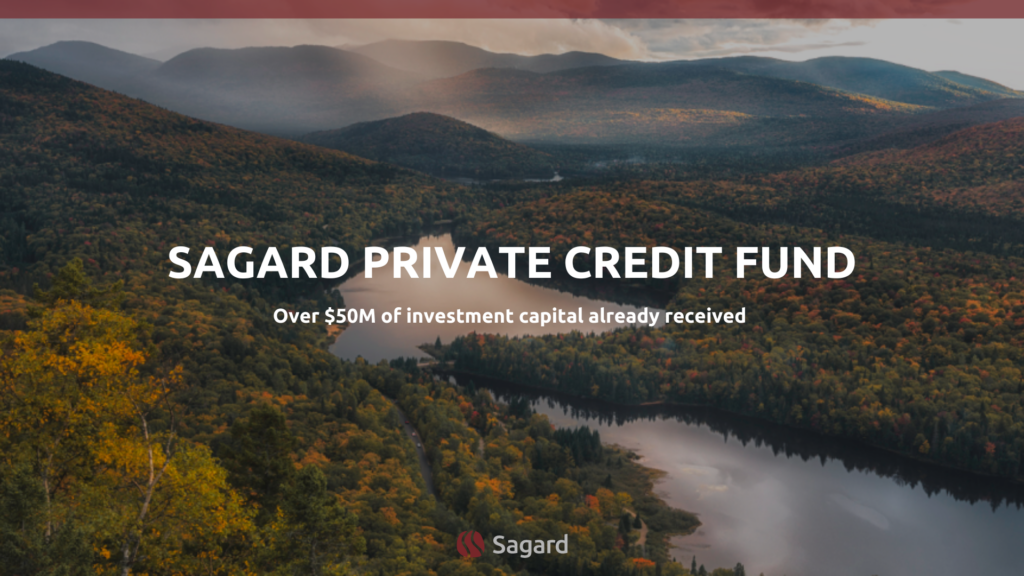 Sagard’s new Private Credit Fund for Canadian Accredited Investors ...