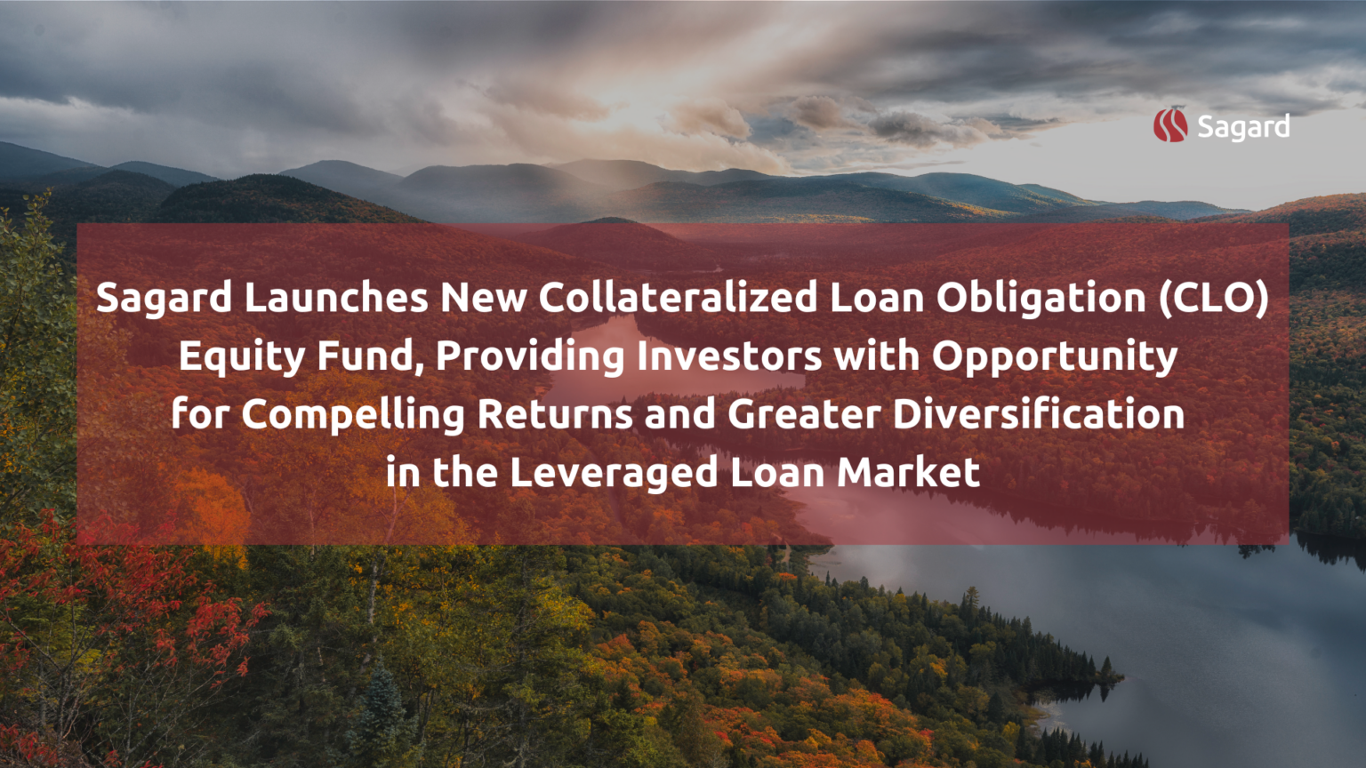 Sagard to acquire a strategic stake in Performance Equity Management - Sagard