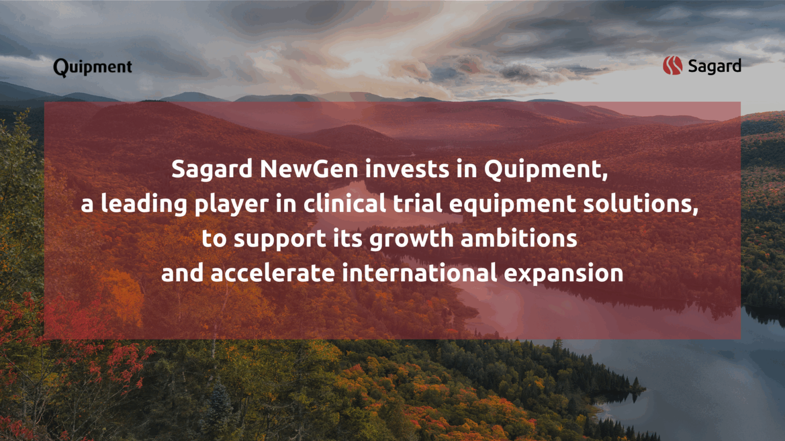 Sagard Announces Strategic Partnership with BEX Capital to Strengthen ...